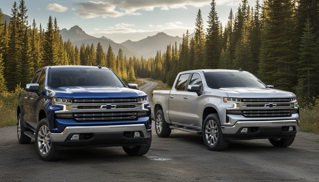 What Does Lt Mean For Chevy